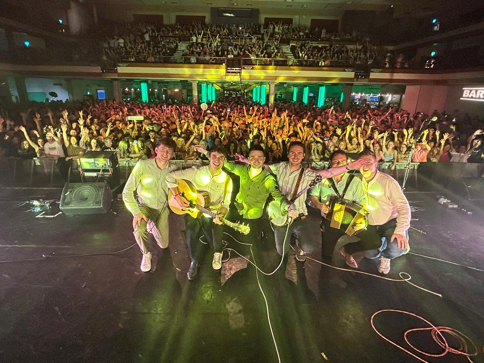 The Official Tumbling Paddies Website