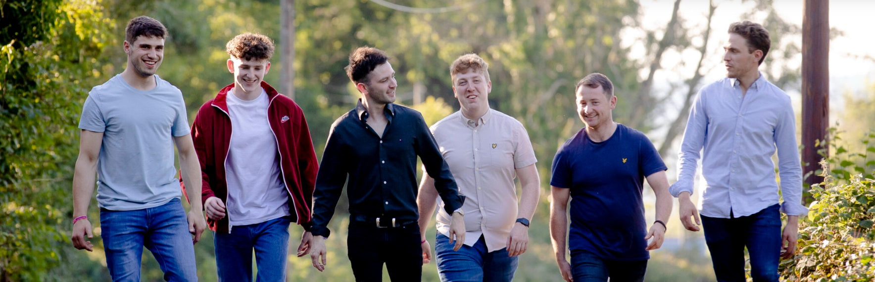 The Official Tumbling Paddies Website